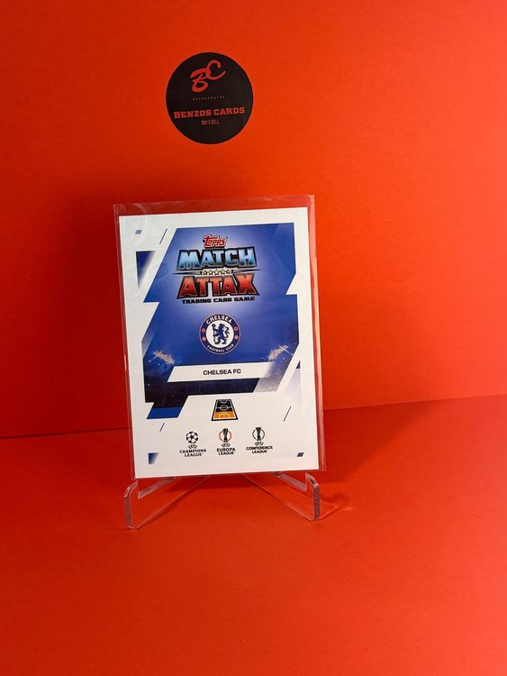 Topps Match Attax 2025 /26 - The Graduates - Reece James (Neu (gemäss ...