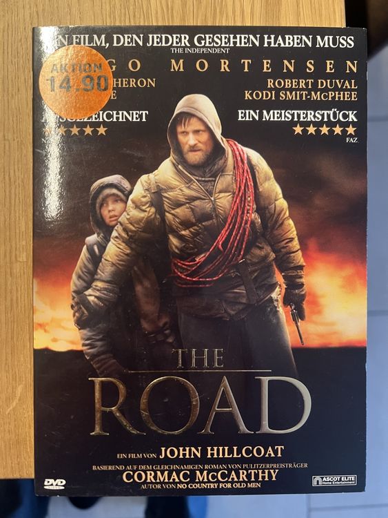 The Road DVD, Mortensen, Duvall | Kaufen auf Ricardo