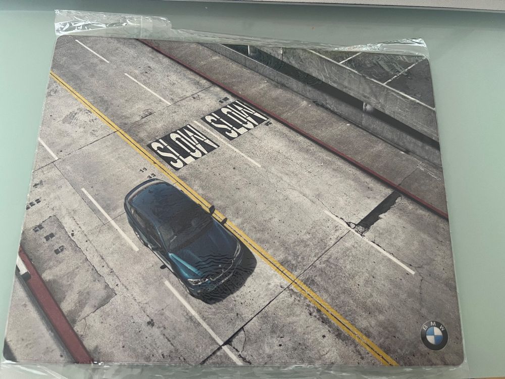 Mousepad BMW (Neu und originalverpackt) in Frauenfeld für CHF 10 – mit ...