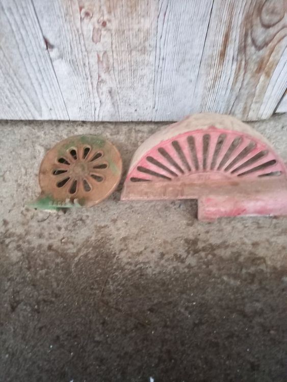 Dekorative Objekte aus Eisen | Kaufen auf Ricardo