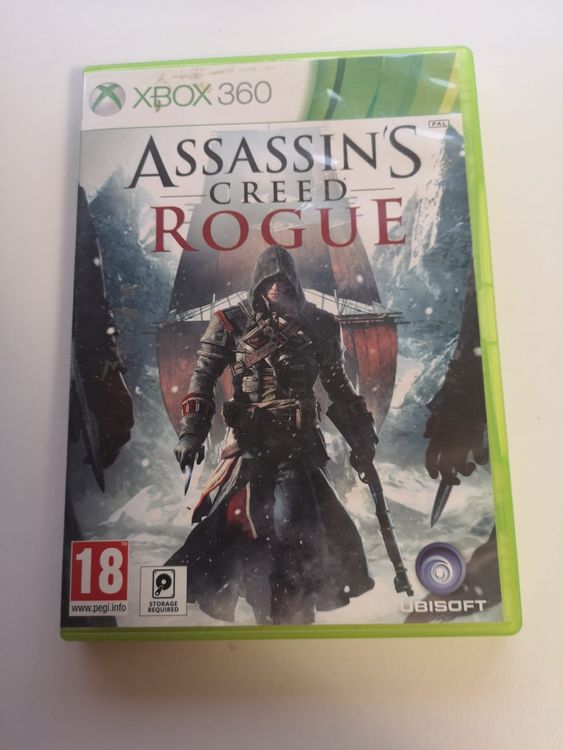 Assassin's Creed Rogue (XBOX 360) (Gebraucht) in für CHF 6 – mit ...