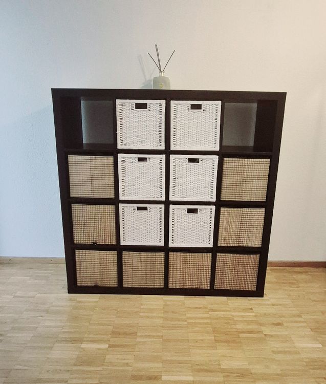 Kallax Regal 4x4 Masse