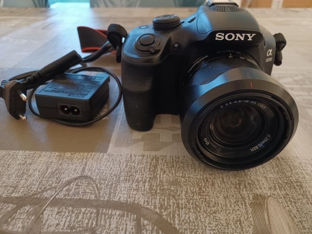 Sony ALPHA 3000 | Kaufen auf Ricardo