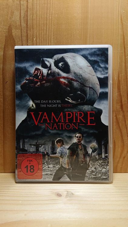 VAMPIRE NATION DVD (Gebraucht) in Wilderswil für CHF 1.9 – mit ...