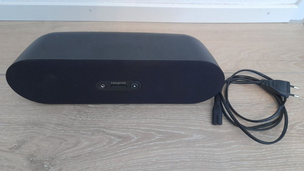 Bluetooth Lautsprecher Creative D80 | Kaufen auf Ricardo