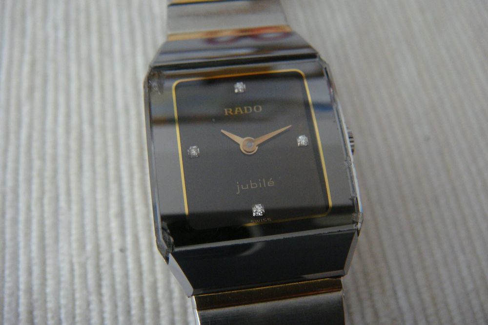 Rado Jubilé Anatom | Kaufen auf Ricardo