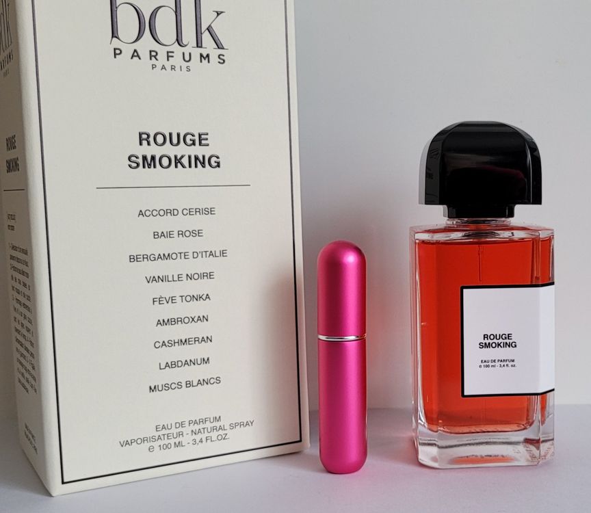 bdk Parfums Rouge Smoking 5ml Abfüllung Eau de Parfum (Neu (gemäss ...