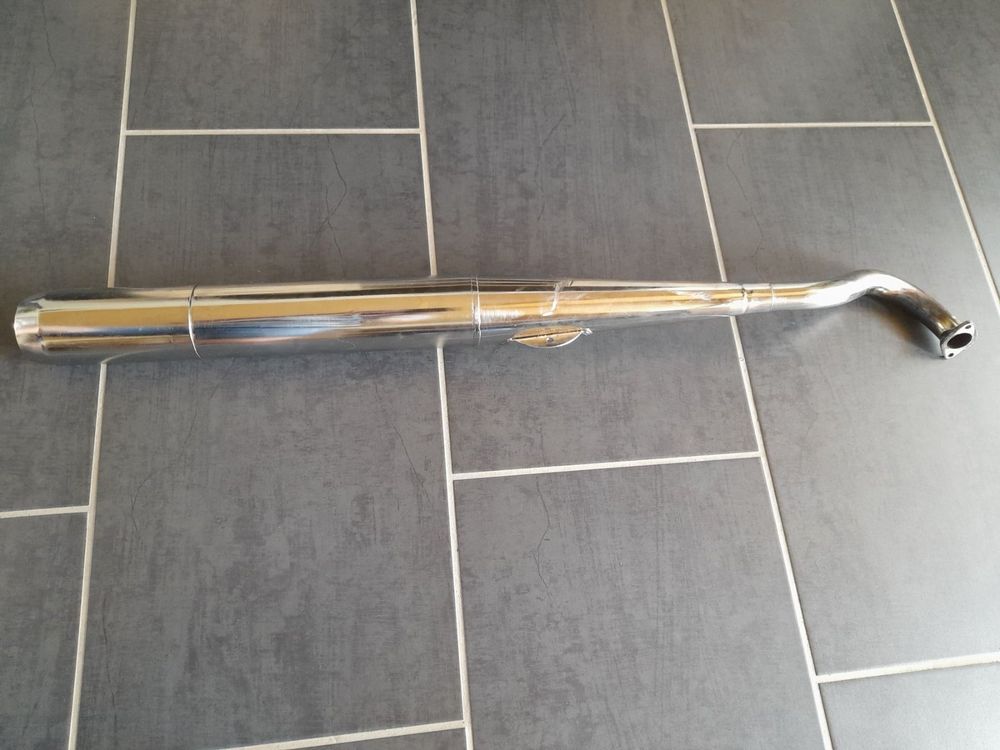 Mofa Auspuff Zigarre (Gebraucht) in Lohn-Ammannsegg für CHF 30 – nur ...