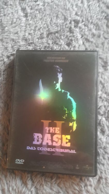 THE BASE II DAS TODESTRIBUNAL DVD (Gebraucht) in Wetzikon ZH für CHF 1 ...