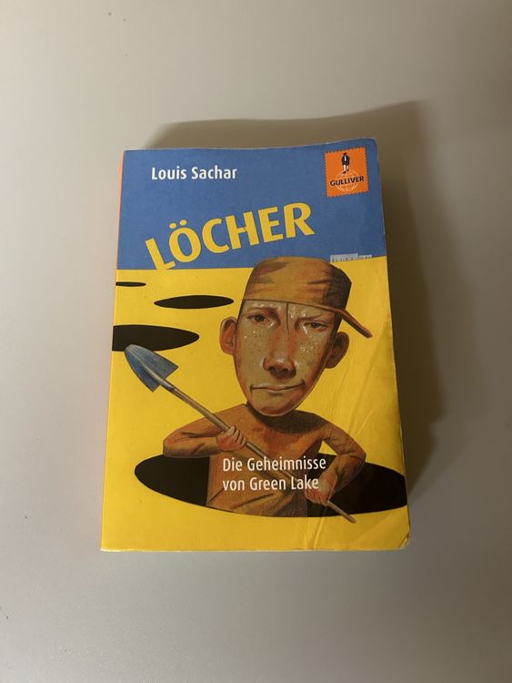 Die Löcher (Gebraucht) in Eschenbach SG für CHF 1 – mit Lieferung auf ...