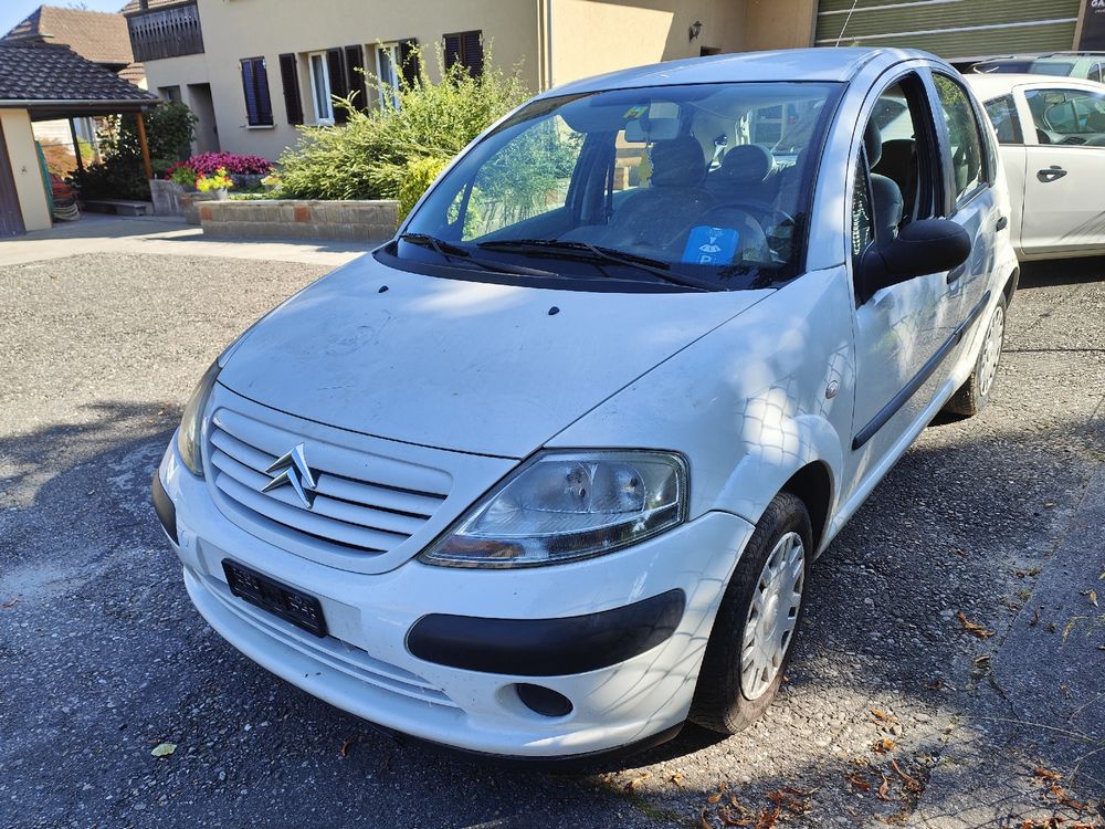 Citroen C3 (Gebraucht) in Solothurn für CHF 649 – nur Abholung auf ...