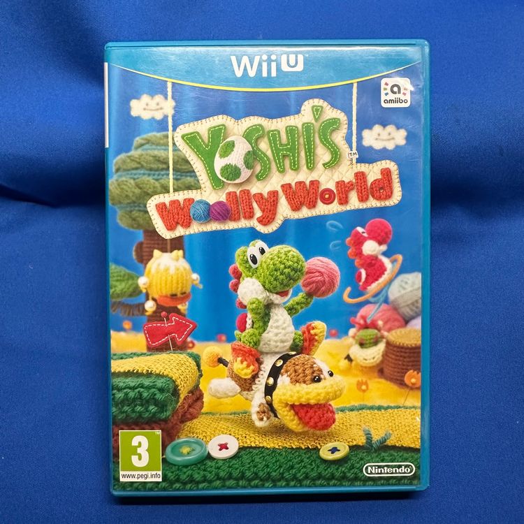 Yoshi's Woolly World - Nintendo Wii U (Gebraucht) in Frauenfeld für CHF ...