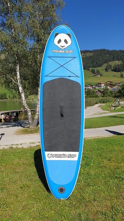 SUP Panda Elemental Occasion Set | 666127 (Gebraucht) in Schwarzsee für CHF 399 – nur Abholung ...