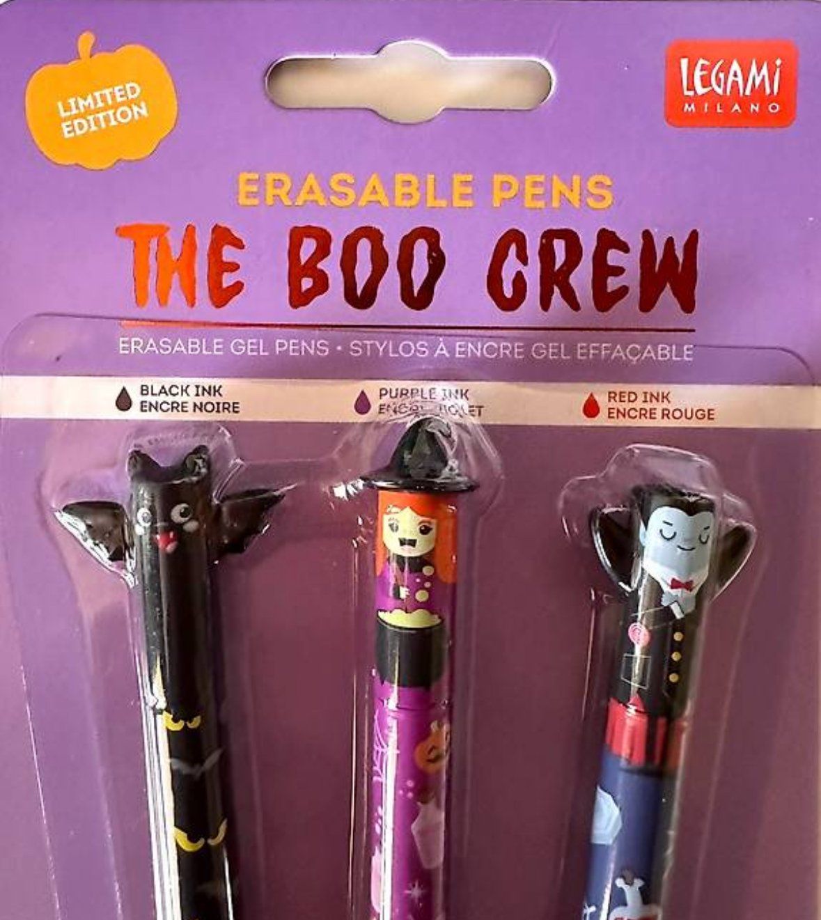 Legami Halloween 2024 édition limitée! Introuvables! (Neu und originalverpackt) in Bernex für ...