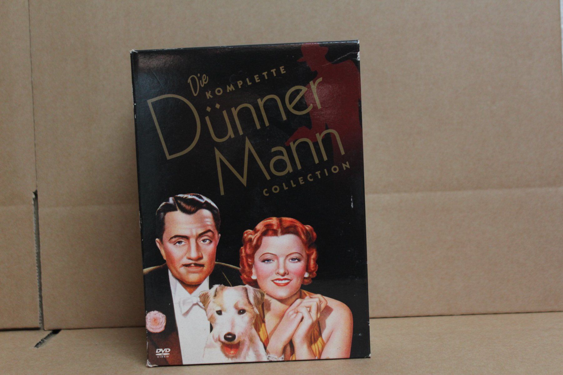 Der Dünne Mann DVD Collection (Gebraucht) in Rothrist für CHF 16 – mit ...