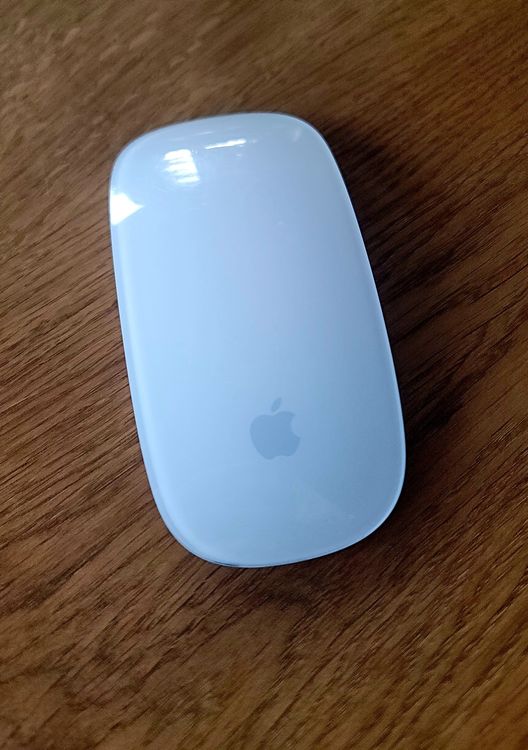 Apple Magic Mouse - Bluetooth (Gebraucht) in Zürich für CHF 9 – mit ...