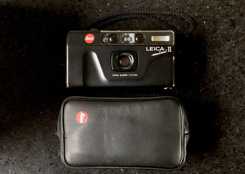 Leica Mini II (Gebraucht) in Balgach für CHF 235 – mit Lieferung auf ...