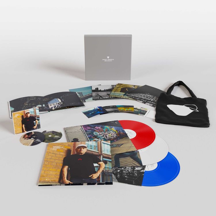Danny Tenaglia Brooklyn Vinyl Box Set - Rarität! (Neu und ...