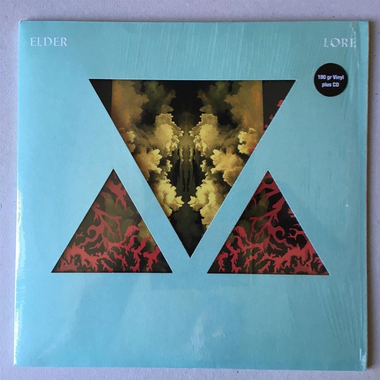 Elder – Lore 2xLP 180g Stoner Math Rock Russian Circles (Neu (gemäss ...