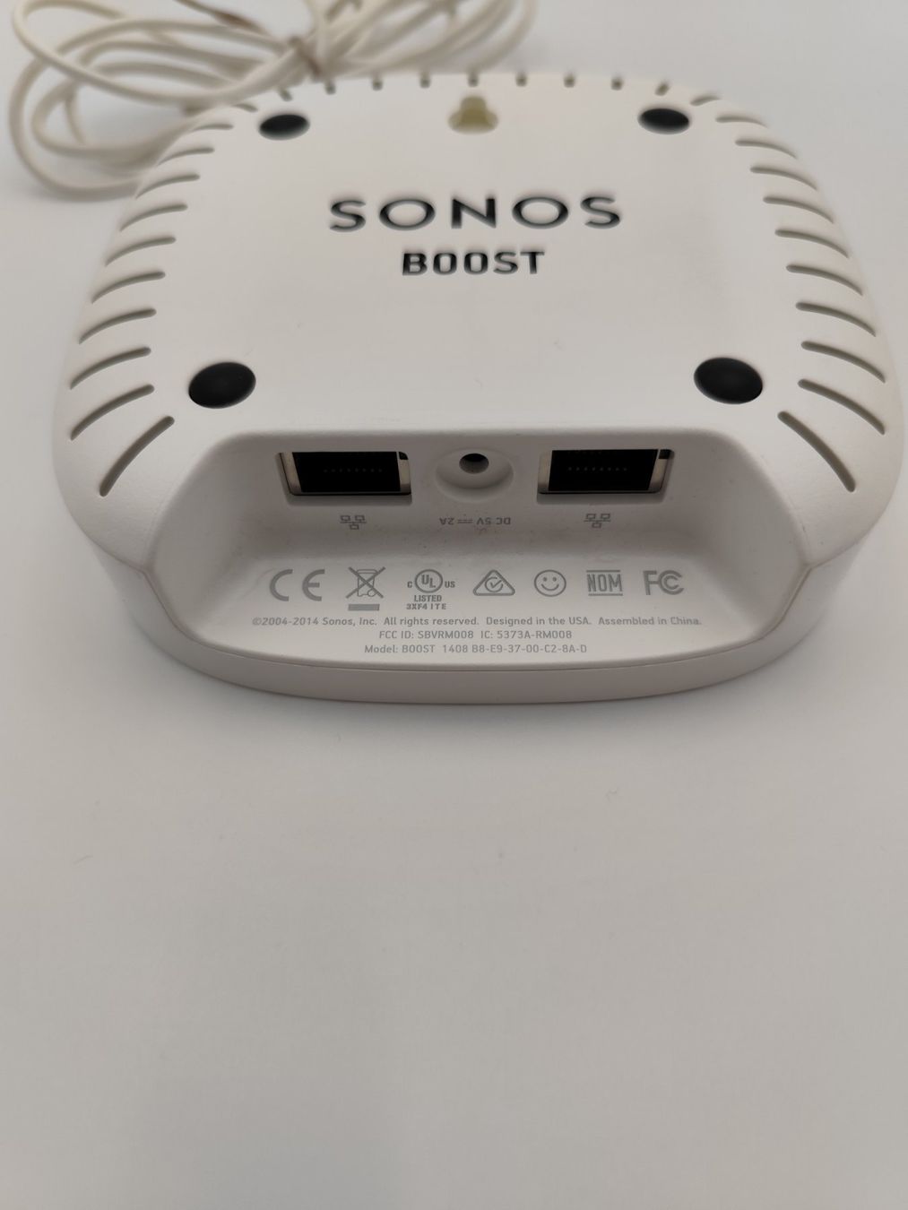 SONOS BOOST (Gebraucht) in Wittenbach für CHF 10 – mit Lieferung auf Ricardo kaufen
