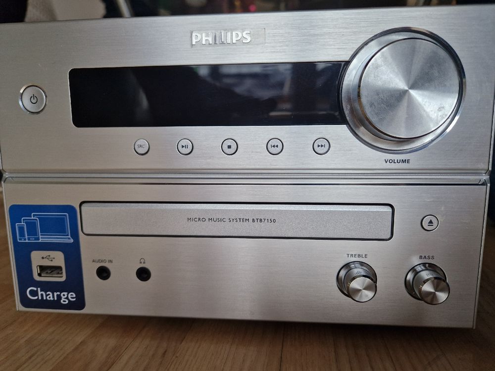 Philips Stereoanlage (Gebraucht) in für CHF 49 – mit Lieferung auf ...