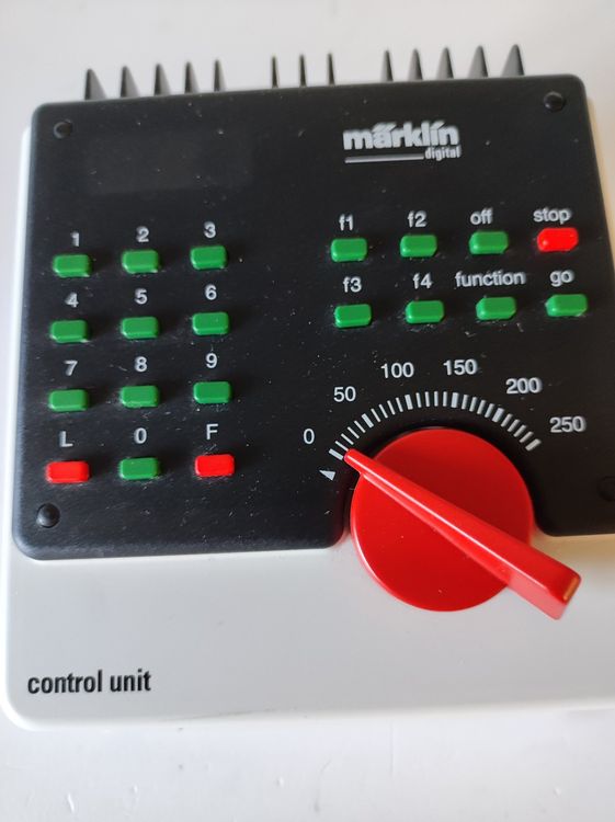 Märklin Control Unit 6021 (Neu (gemäss Beschreibung)) in Seuzach für ...