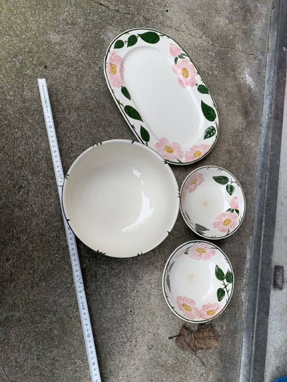 Villeroy & Boch Wild-Rose verschiedenes | Kaufen auf Ricardo