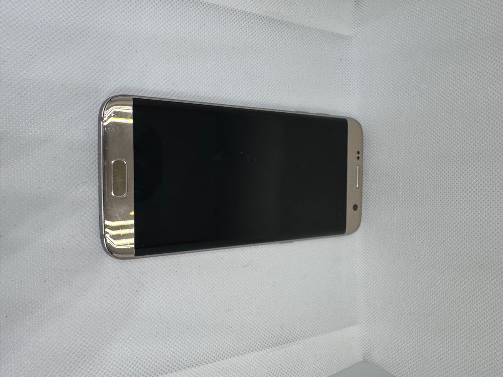 S7 Edge SM-G935F Or 32 Go Swisscom - Écran Noir - NAT80 | Kaufen auf Ricardo