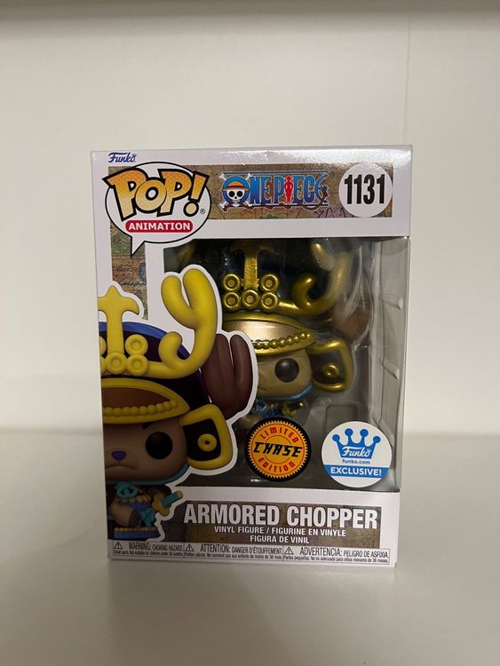 Funko Armored Chopper Chase - One Piece | Kaufen auf Ricardo