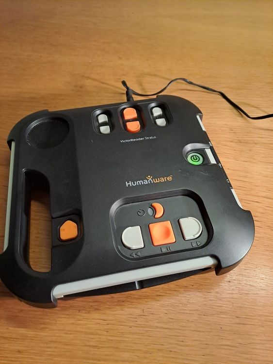 eReader Humanware Daisy - Stratus 12 M | Kaufen auf Ricardo