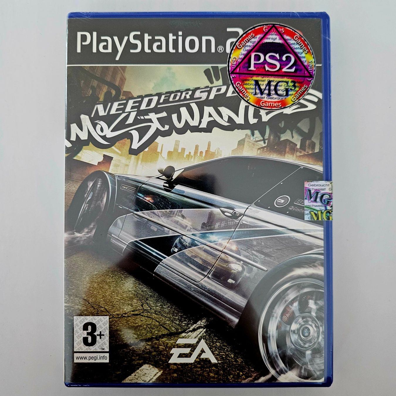 Need for Speed Most Wanted (PS2) Top Zustand (Gebraucht) in Holziken ...