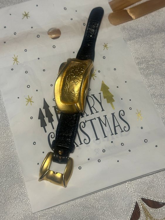 Lederarmband / Elegant DKCo Vintage Lederarmband bracelet (Gebraucht ...