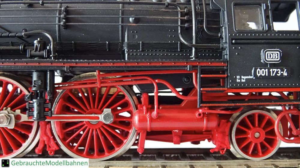 Roco 43242, BR 001 173-4 (Gebraucht) in Dörflingen für CHF 29 – mit ...