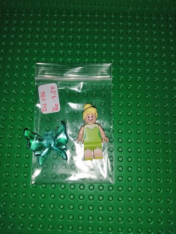 Mini figurine Lego ( Tinker Bell ) (Neu (gemäss Beschreibung)) in für ...