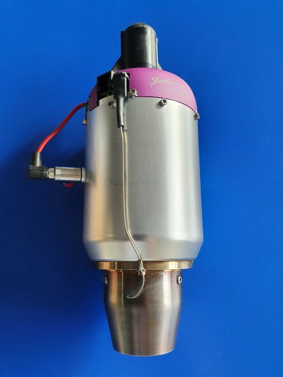 Turbine JetCat P60 SE mit Kerostart (Gebraucht) in Balsthal für CHF ...