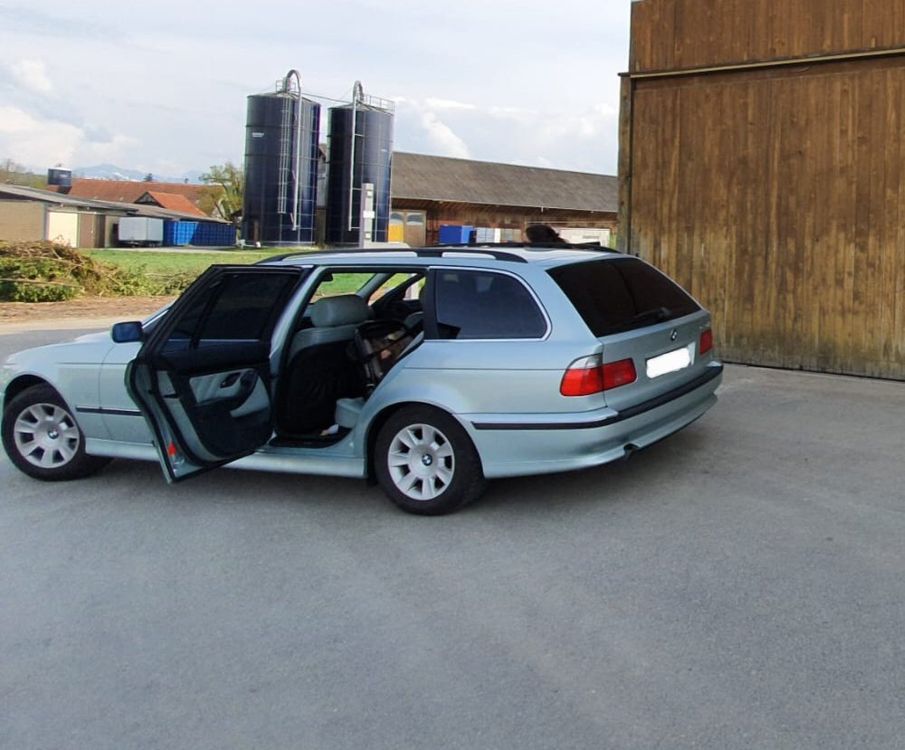 BMW E39 Styling 83 Felgen (Gebraucht) in Ebikon für CHF 80 – nur ...
