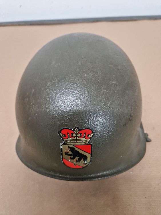 Antiker Polizei Helm (Gebraucht) in Boll für CHF 50 – mit Lieferung auf ...