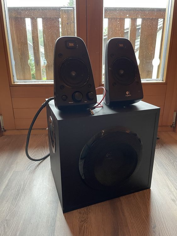 Logitech-Boxen | Kaufen auf Ricardo