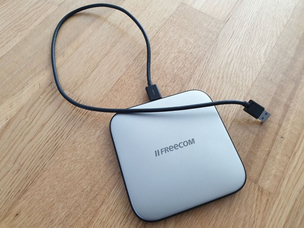 FREECOM Mobile Drive,500GB (56155) | Kaufen auf Ricardo
