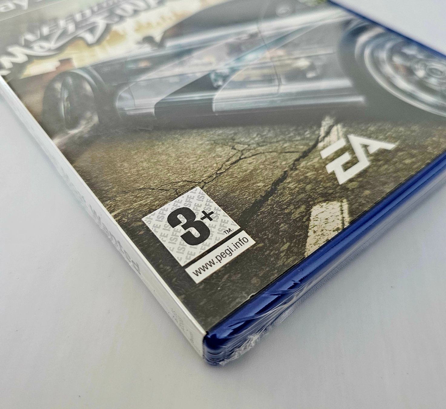 Need for Speed Most Wanted (PS2) Top Zustand (Gebraucht) in Holziken ...