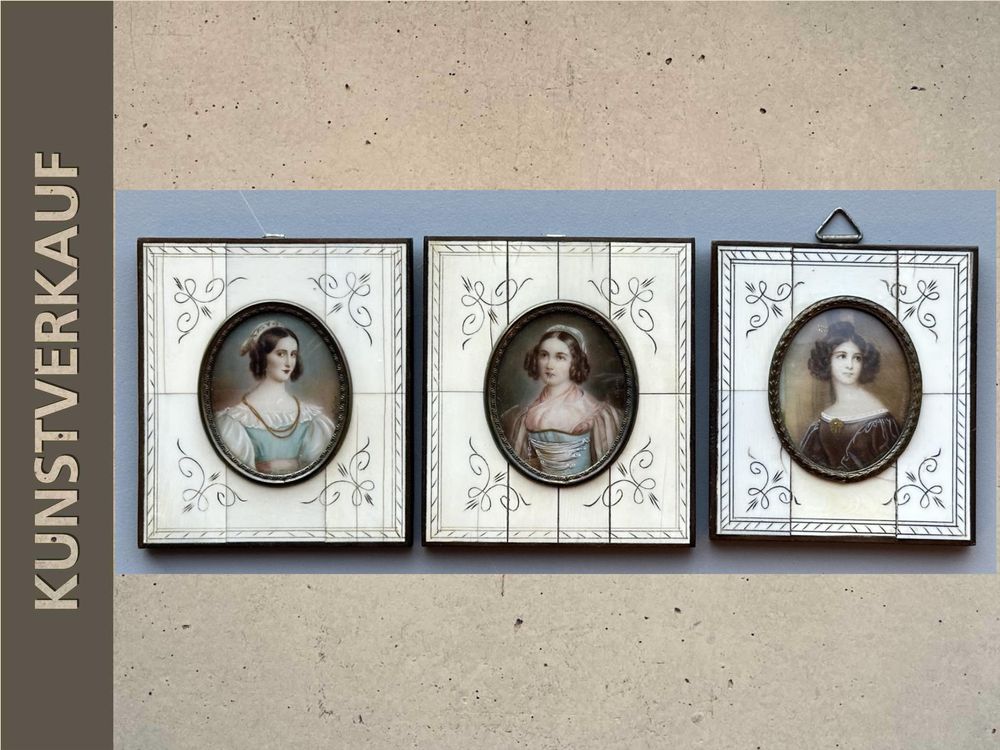 Joseph Karl Stieler - German Art (Gebraucht) in Sursee für CHF 165 ...