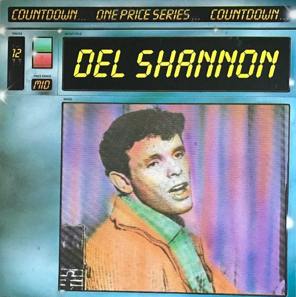 Shannon Del: Countdown LP (Neu (gemäss Beschreibung)) in Steinhausen ...