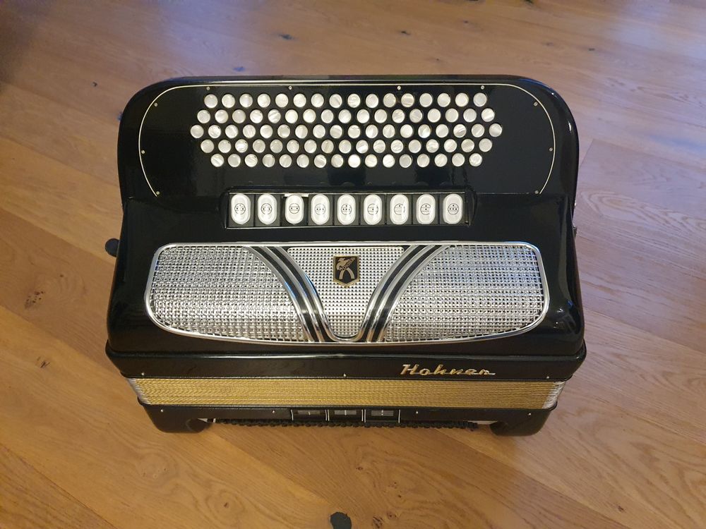 Akkordeon Hohner | Kaufen auf Ricardo