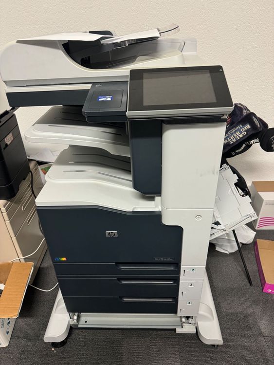 HP LaserJet 700 Color MFP M775 | Kaufen auf Ricardo
