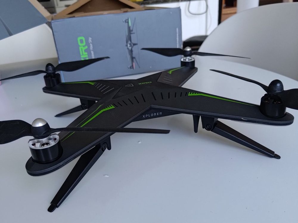 Drone Xiro Xplorer | Kaufen auf Ricardo