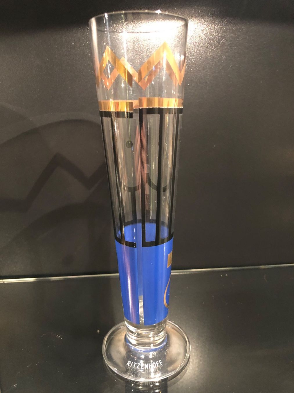 Ritzenhoff Biergläser Stangengläser OVP Neu (Gebraucht) in Nunningen ...