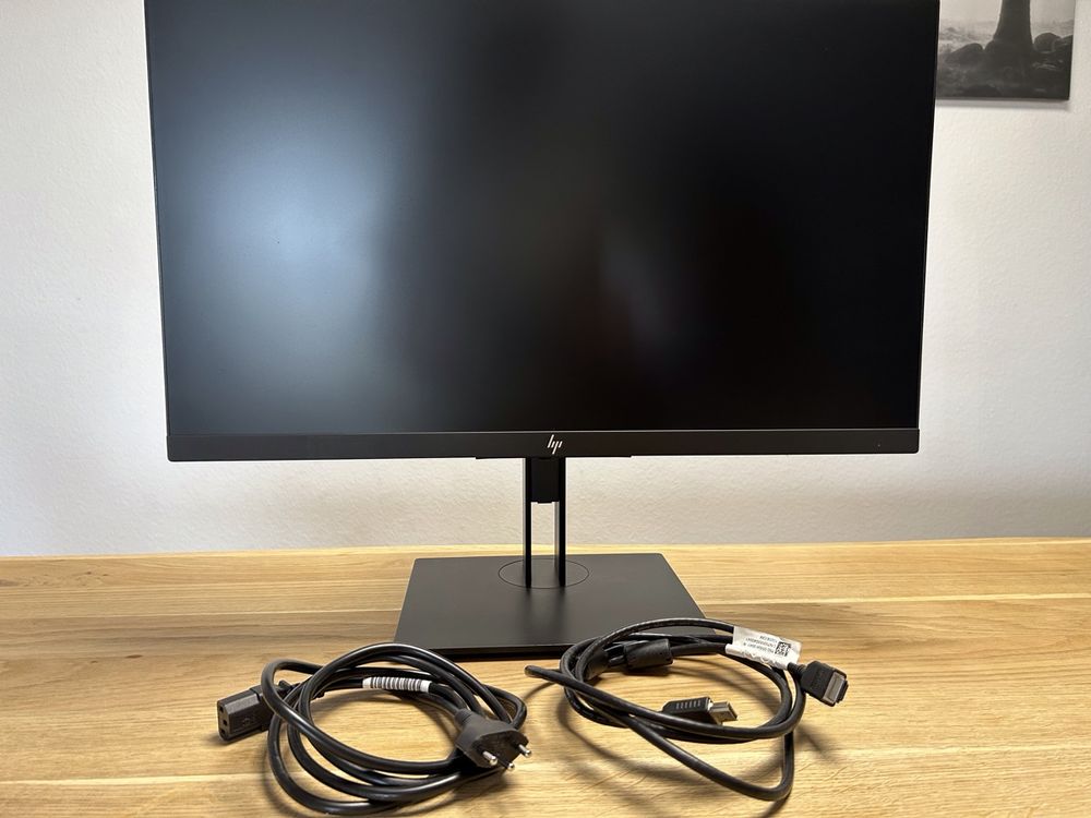 HP Monitor 24zoll 60Hz | Kaufen auf Ricardo