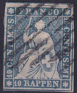 Strubel 23, dünnes Papier, breitlinige Raute (Gebraucht) in Samnaun-Compatsch für CHF 35 – mit ...