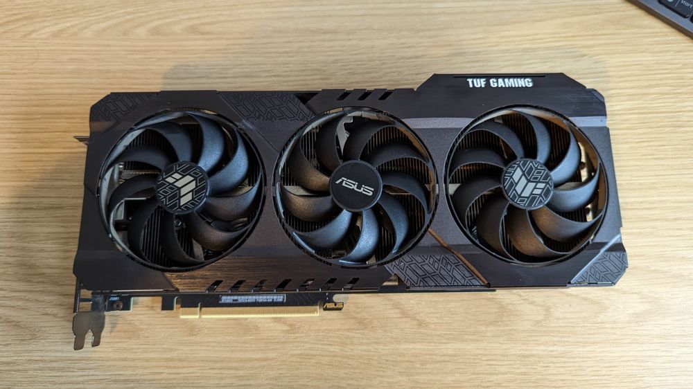 RTX 3070 ASUS TUF Gaming | Kaufen auf Ricardo