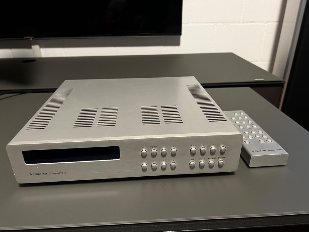 Neukomm CPA35 Verstärker | Kaufen auf Ricardo